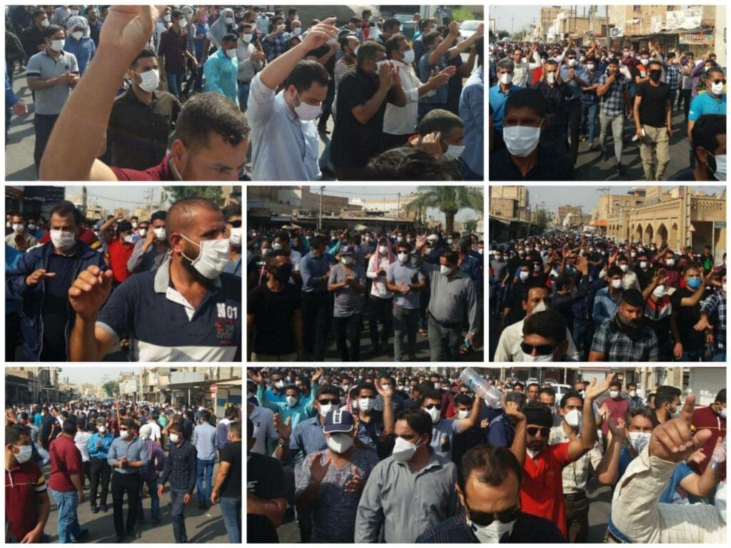 جمهوری ئیسلامی و هاوچارەنوسەکانی پێکەوە دەڕۆن! - nkae-shora.com